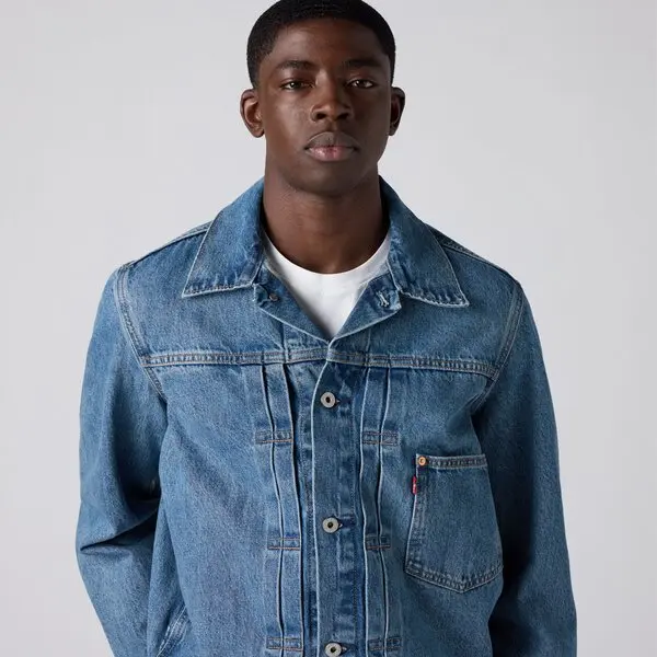 Levi'S Type I Trucker Jacket - Dancing Queen | Editorialist